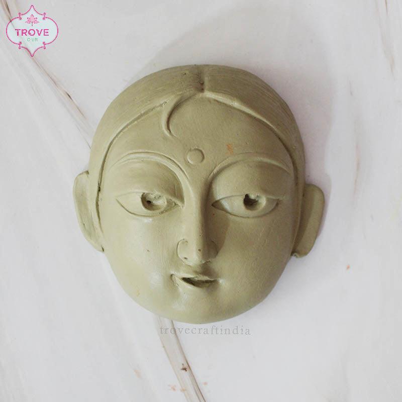 4.5" - The shades of Bengali Mei - Face Mask - Set Of 3 – Trove Craft India