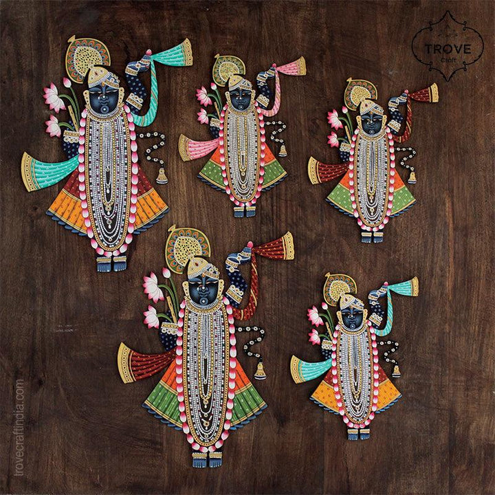 Hand-painted DIY Decor - Cut Outs etc. – Trove Craft India