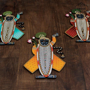 Hand-painted DIY Decor - Cut Outs etc. – Trove Craft India