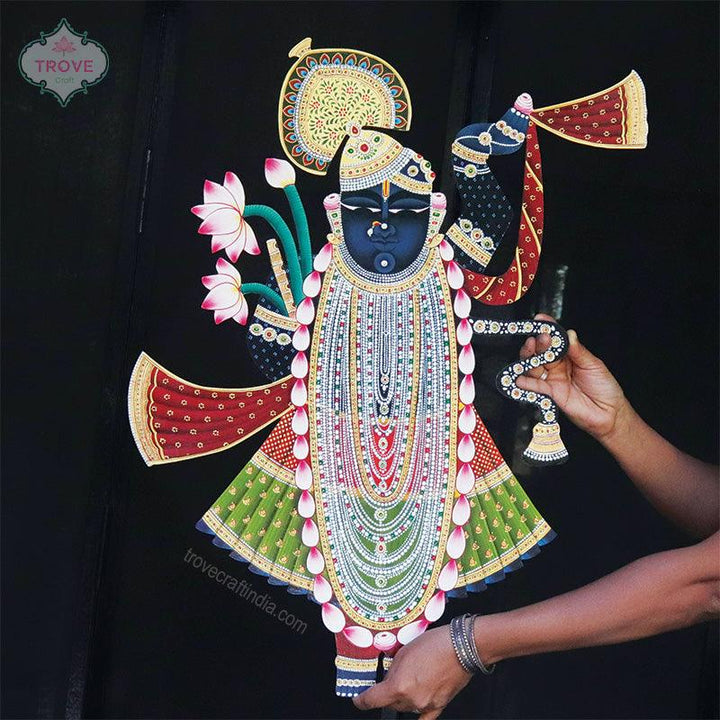 Hand-painted DIY Decor - Cut Outs etc. – Trove Craft India