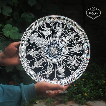 Wall Plates - Folk Art – Page 2 – Trove Craft India